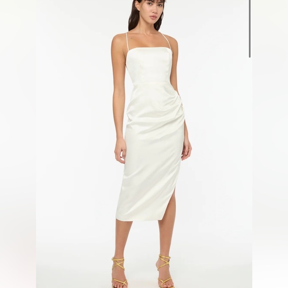 Manning Cartell | Dresses | Manning Cartell White Dress | Poshmark